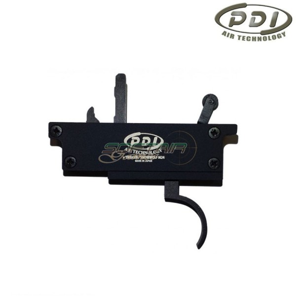 Reinforced Trigger Box V-trigger For Snow Wolf M24 Pdi (pdi-640765)