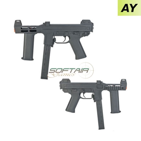 Spectre Rapid Deploy Machine Gun Ay (ay-0023)