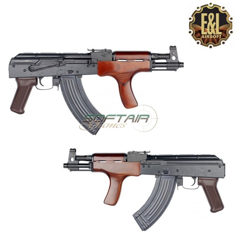 Electric Rifle Aeg Gen.2 Ak Aimr Platinum Version E&l Airsoft (el-a112