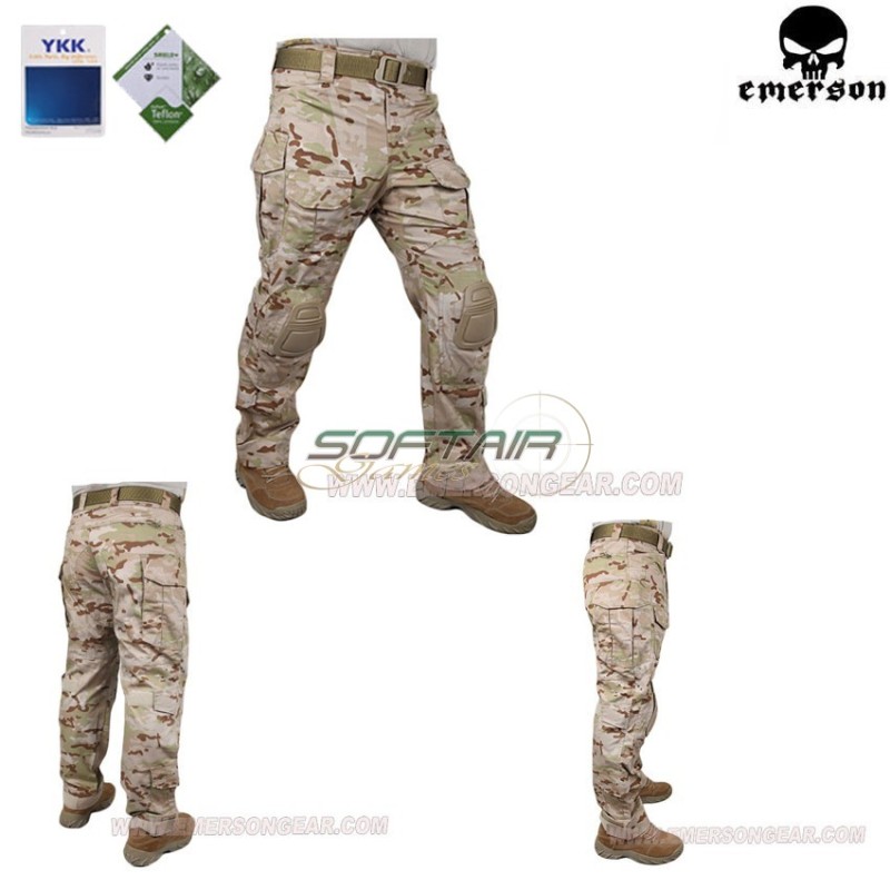 G3 Tactical Pants Multicam Tropic Emerson (em9281mctp)