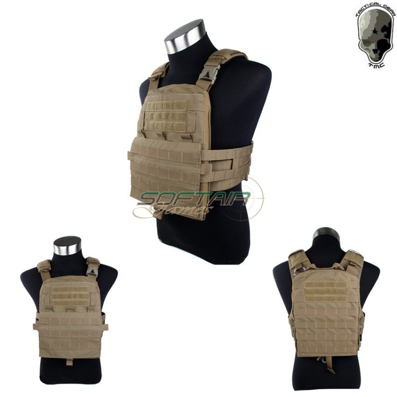 Adaptive Avs Vest Cp Style Deluxe Version Aor1 Tmc (tmc-2437-aor1)