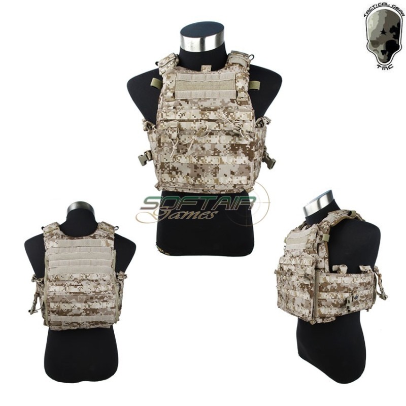 Plate Carrier Aoe Style Aor1 Tmc (tmc-2519-aor1)