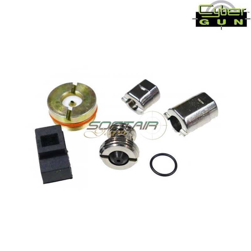 Complete Valves Set For Taurus Pt99 Co2 Cybergun