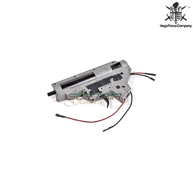 Complete Front Enhanced Gearbox 8mm Ver.2 Vfc (vf9-gbxv2af01)