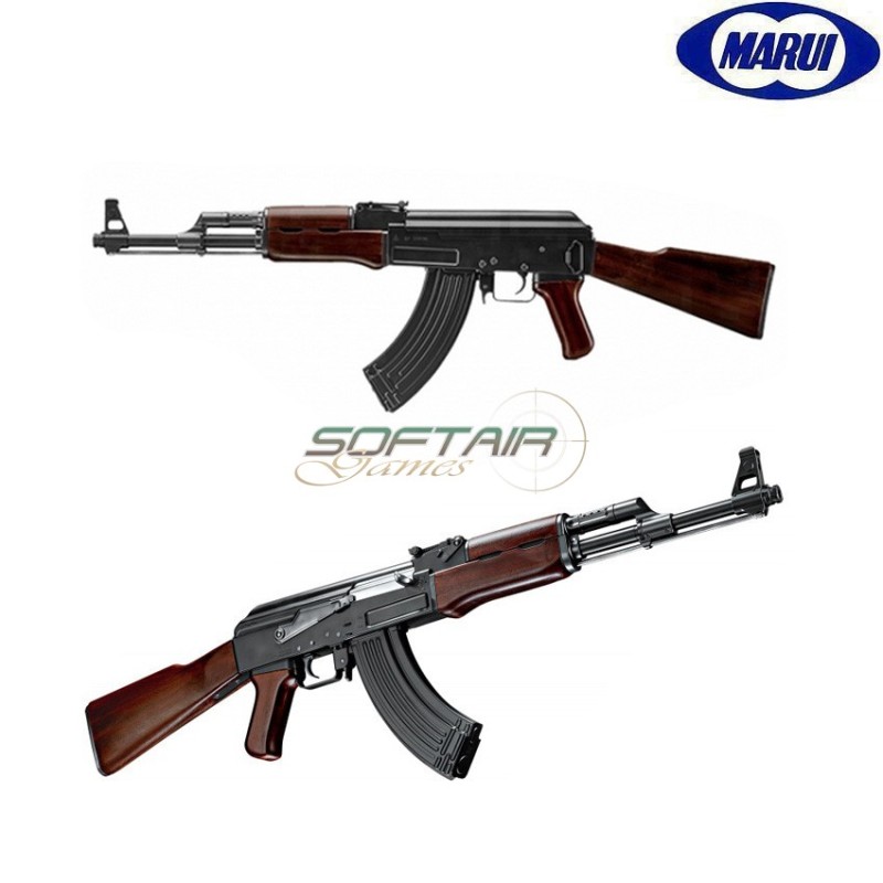 Electric Rifle Ebb Ak47 Type 3 Next Generation Tokyo Marui (tm-211478)