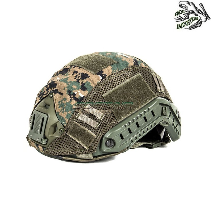 Helmet Cover For Fast Frog Industries®