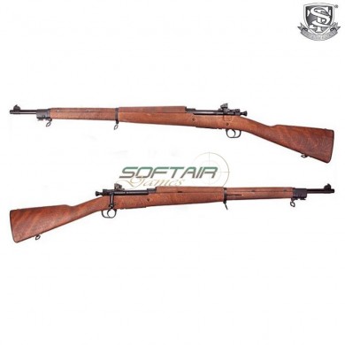 M1903 Springfield Metal Rail Scope Mount S&t (st-611065) - Softair ...