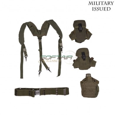 MILITARY ISSUED - Softair Games - ASG Softair San Marino