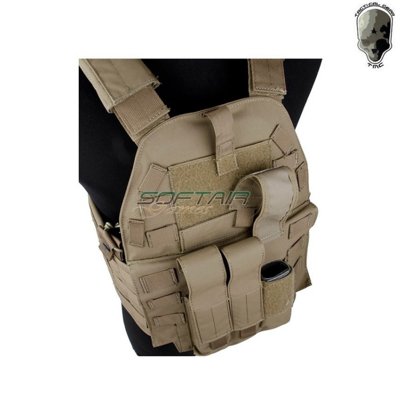 Plate Carrier Mp7 6094k Style Tmc - Softair Games - ASG Softair San Marino