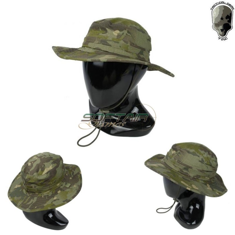 Bonnie Hat Airvent Tactical Multicam Tropic Tmc (tmc-2629-mtp)