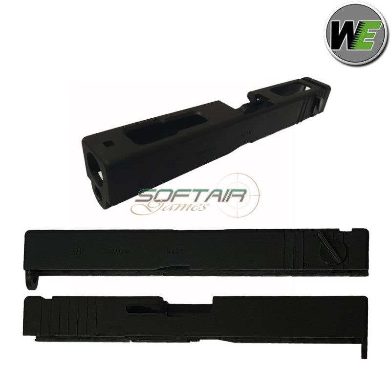 Metal Slide For Glock G18 We (we-4)