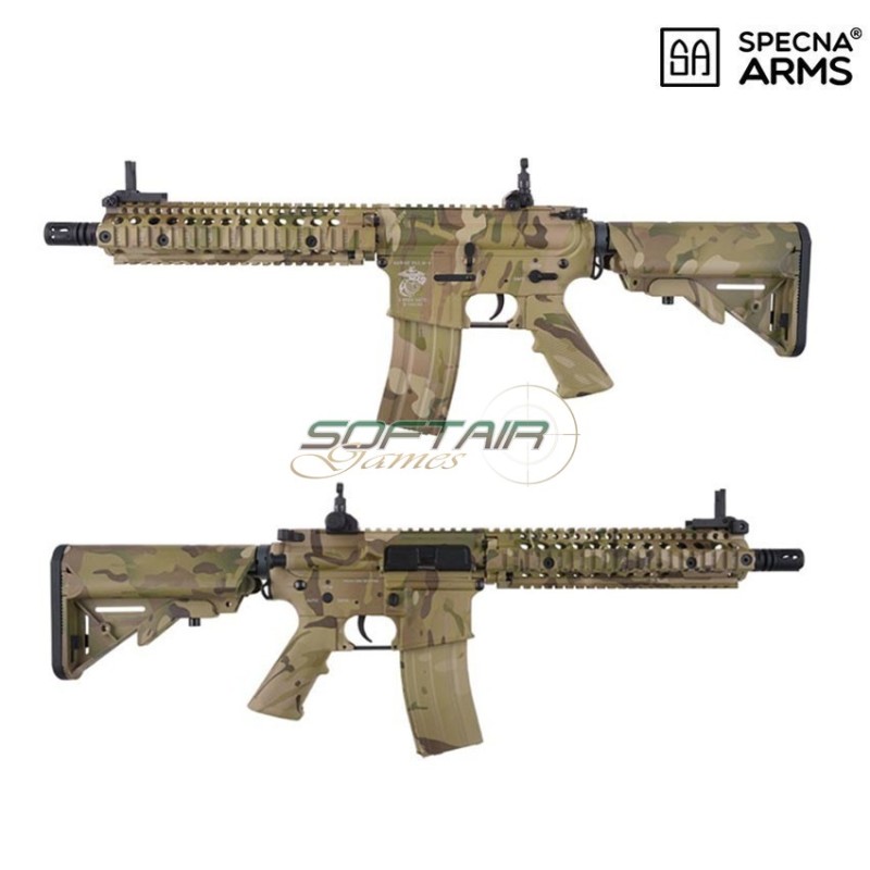 Fucile Elettrico Mk18 Carbine Multicam® Genuine Edition