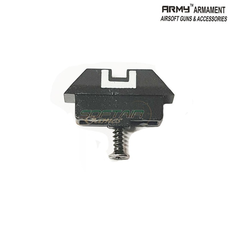 Rear Sight For Glock G17/g18 Army™ Armament® (arm-4)