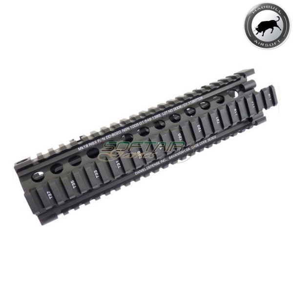 Daniel Defense 9.5" Mk18 Rail Ris Ii Madbull