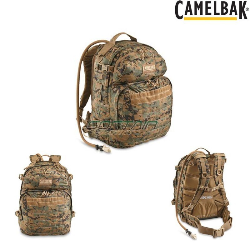 Assault Pack Motherlode C/3lt Hydration Camelbak® - Softair Games - ASG ...