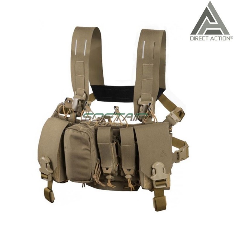 Thunderbolt® Compact Chest Rig Direct Action® - Softair Games - ASG ...