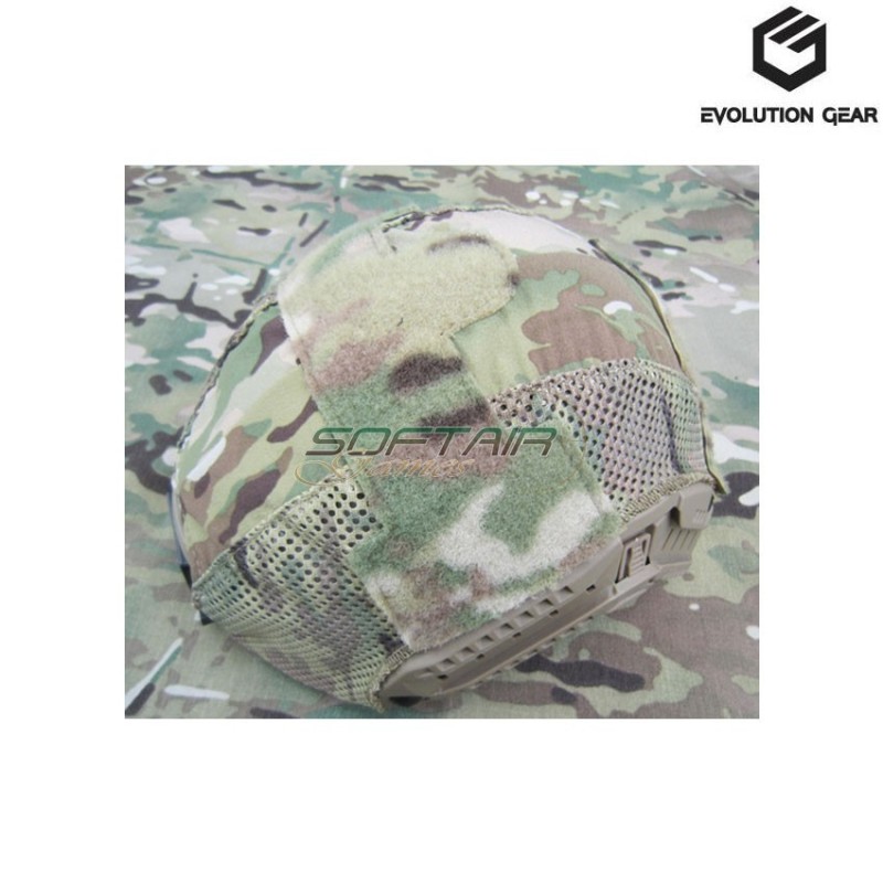 Cover Hybrid For Ops Core & Ballistic Multicam® Genuine Usa Evolution