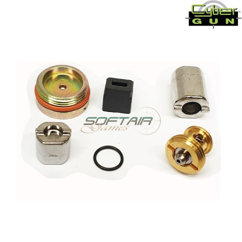 Complete Valves Set For Taurus Pt99 Co2 Cybergun (213002)