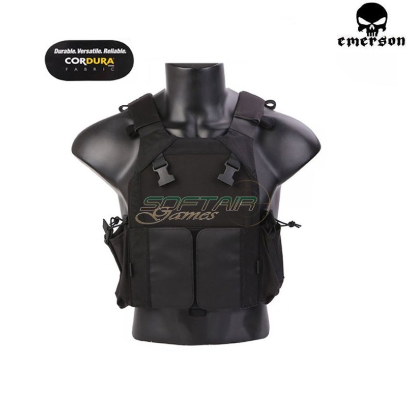 Tactical Vest Lv-mbav Pc Armor Emerson