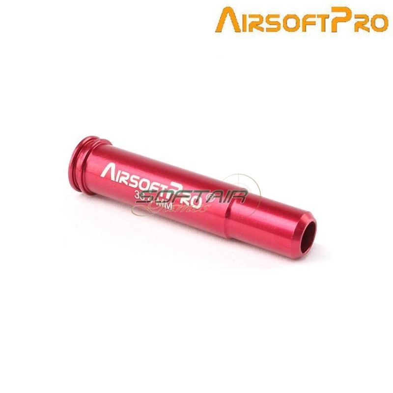 Aluminum Cnc Air Nozzle Double O-ring Airsoftpro®
