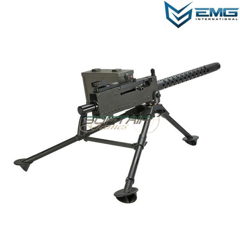 Electric Machine Gun M1919 Wwii American Auto Squad - Softair Games ...