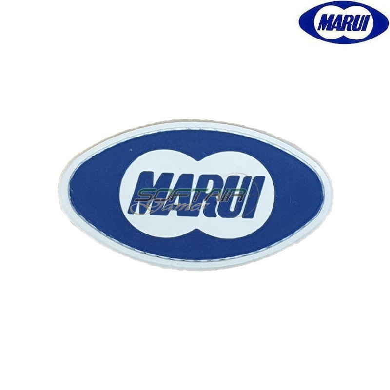 Patch Logo Pvc Tokyo Marui (tm-2)