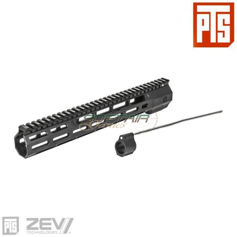Handguard M4 Zev Wedge Lock Black Pts® - Softair Games - ASG Softair ...