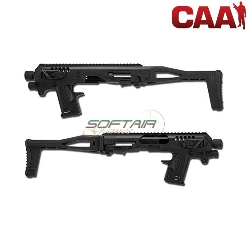 Micro Roni Carbine Conversion Per Pistola Glock Caa