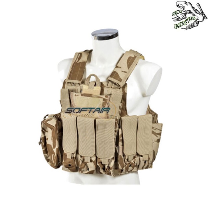 Usmc Ciras Maritime Recon Dpm Desert Frog Industries® (fi-047-dpm ...