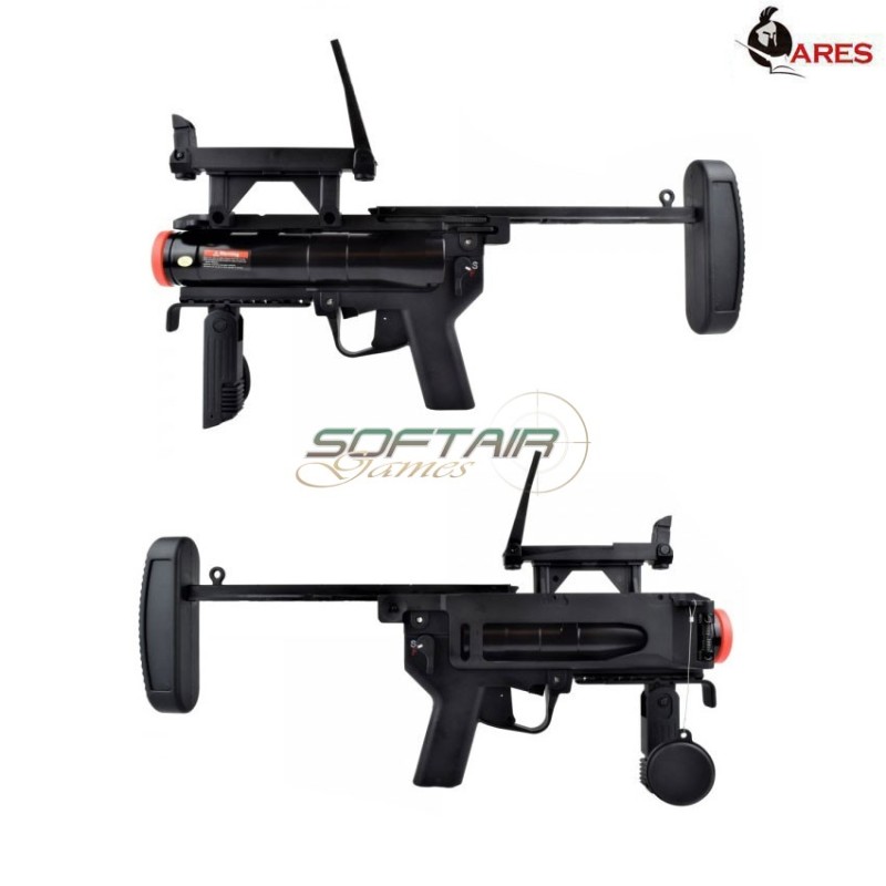 Grenade Launcher M320 Black Ares (ar-m320b)