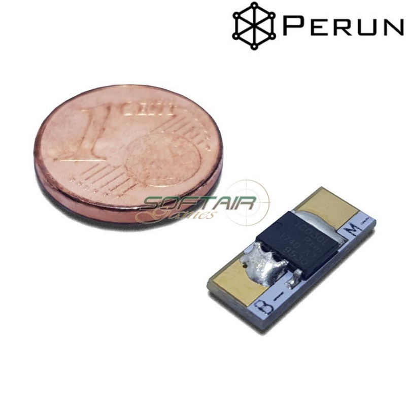 Mosfet Perun (pn-mosfet) - Softair Games - ASG Softair San Marino