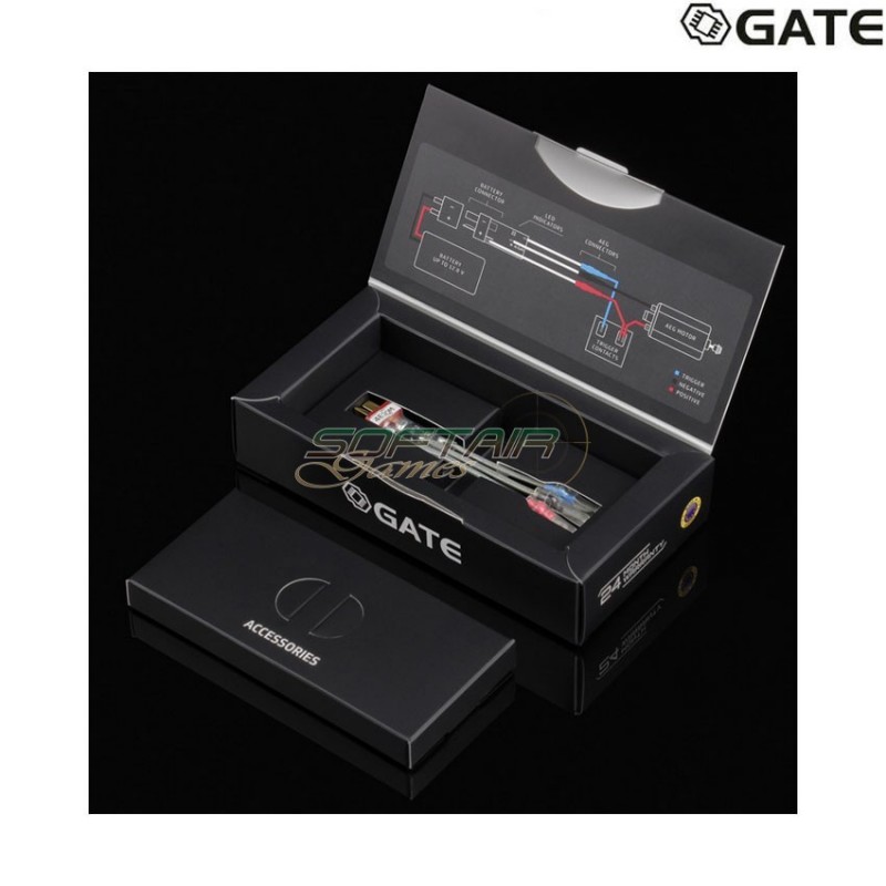 X-asr 4th Generation Mosfet Gate (gate-xasr) - Softair Games - ASG ...