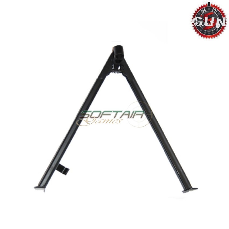 Metal Bipod For Ak/dragunov/rpk Gun Five (gf-ak-bipod)