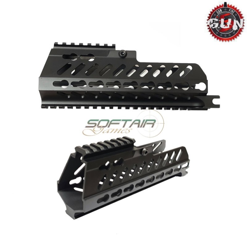 Handguard black g36