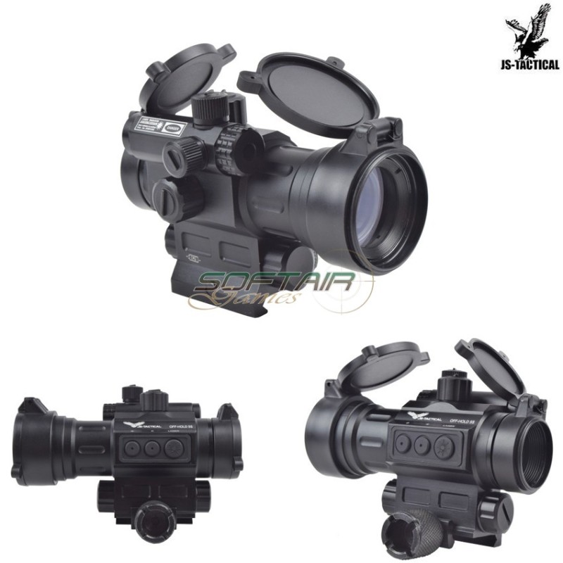 Dot sight scope with js tactical (js-hd30l)
