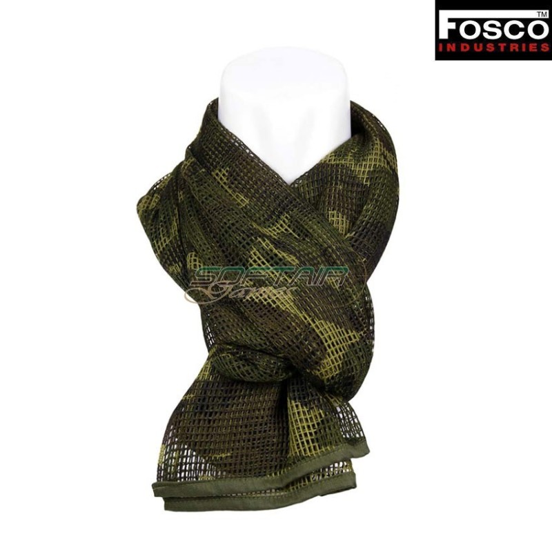 Combat scarf fosco industries