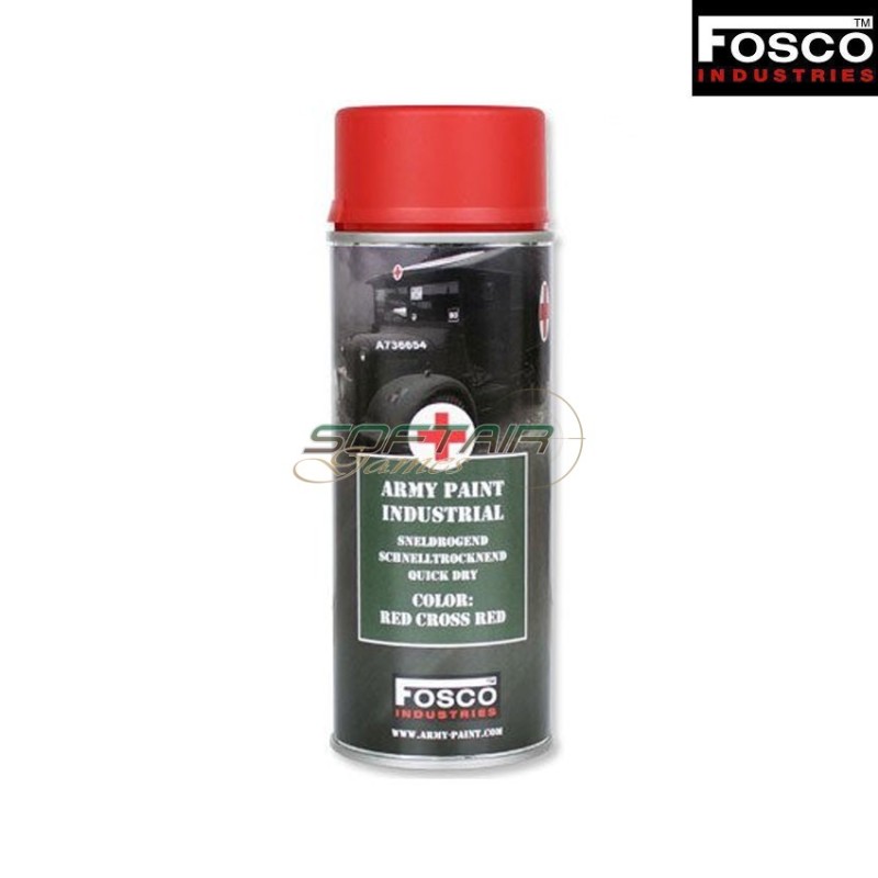 Spray Army Paint Fosco Industries
