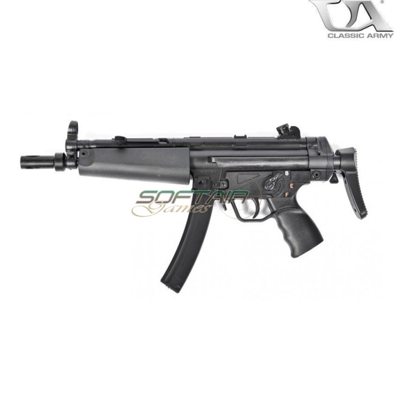 Fucile elettrico mp5 classic army