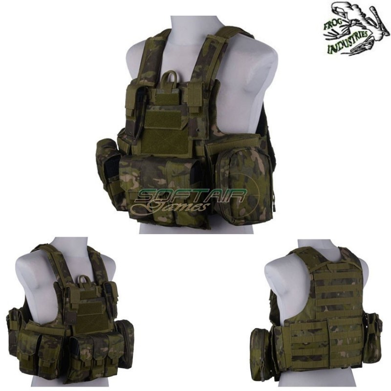Usmc Ciras Maritime Recon Frog Industries® - Softair Games - ASG ...