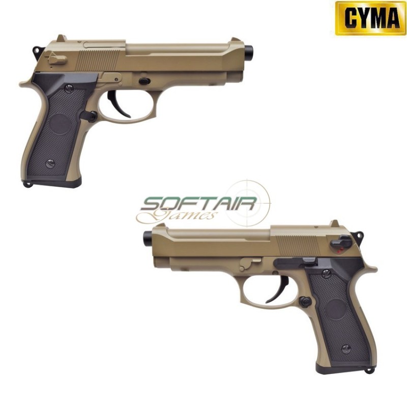 Pistola elettrica aep full set mosfet version cyma