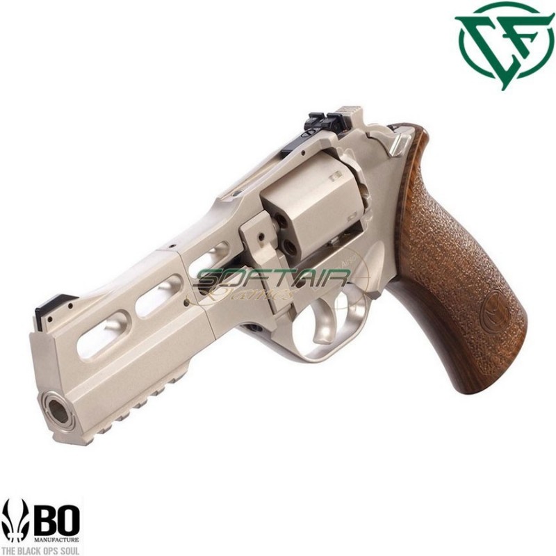 Revolver a co2 full metal RHINO BO Chiappa Firearms - Softair Games ...