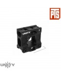 Unity Tactical fast micro mount t1/t2 black pts® (pts-ut031490307)