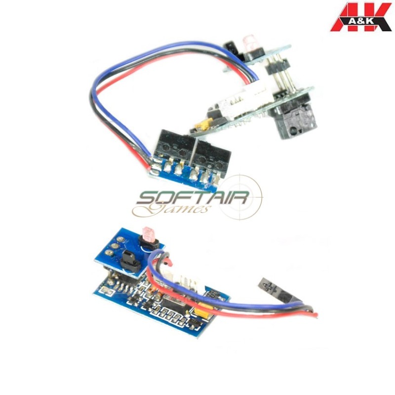 Smart Electrical Control Unit M4 Ptw Stw A&k (ecu-stw)