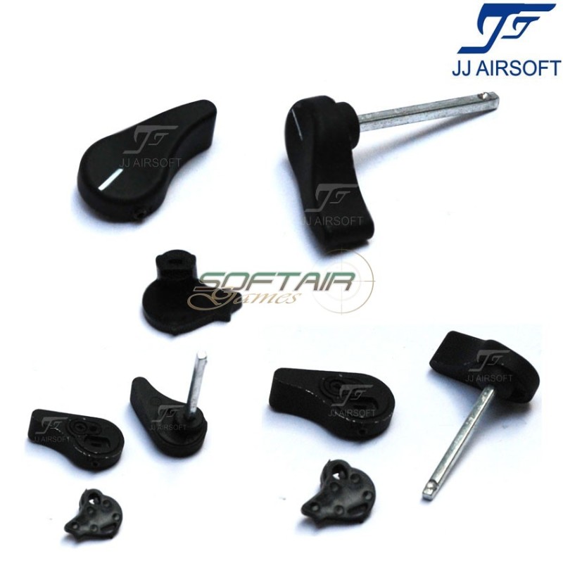 Mp5 Fire Selector Set Jj Airsoft (ja-2911)