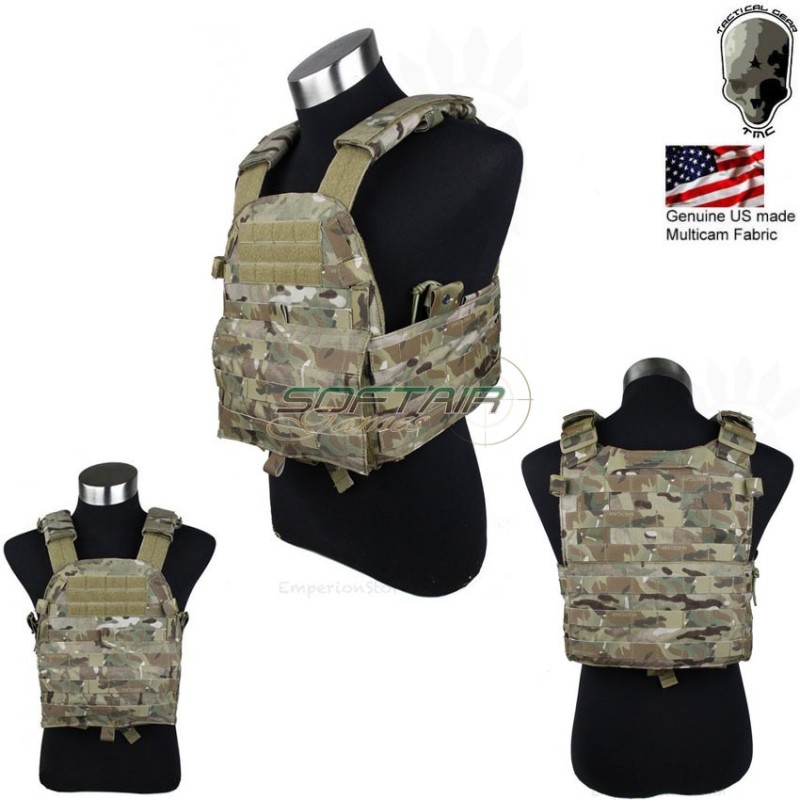 Vest Lbt 6094a Style Multicam® Genuine Usa Tmc (tmc-1327-mc)